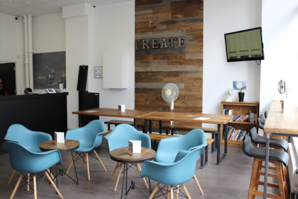 Tooting Works Co-Working - Coworking London