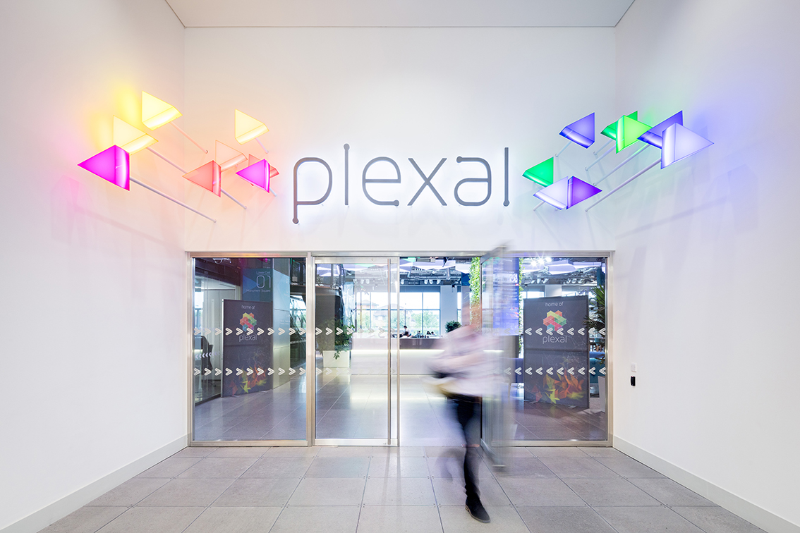 Plexal - Coworking London