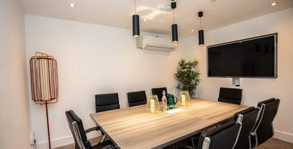 Maximising Energy Efficiency in Modern Day Offices