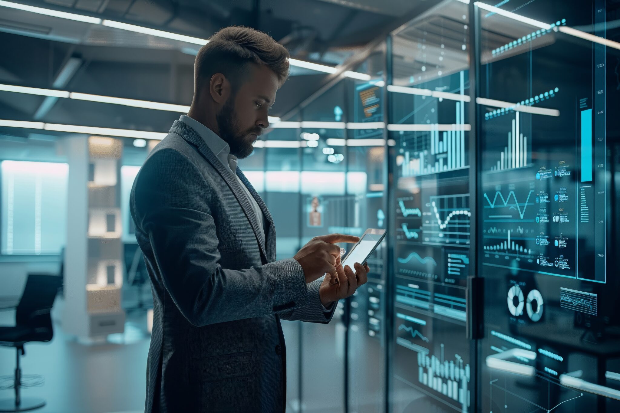 Designing Smart Workspaces: The Future Of Modern Office Environments