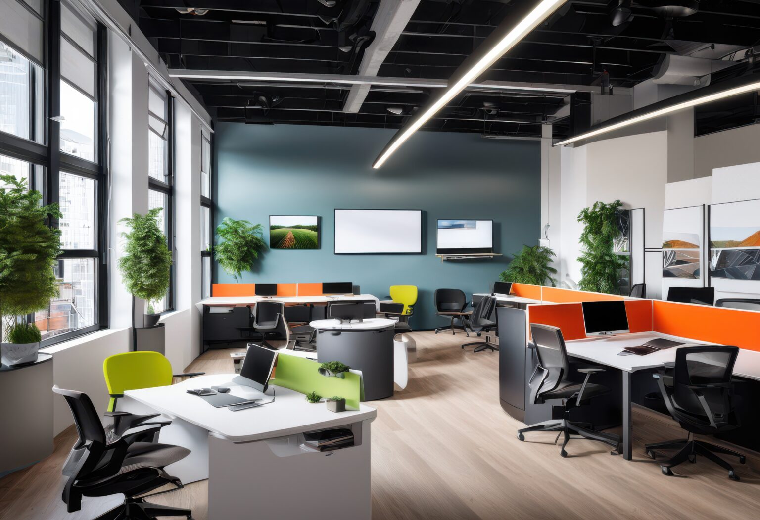 Introduction to Office Space Planning Companies in Essex - Coworking London