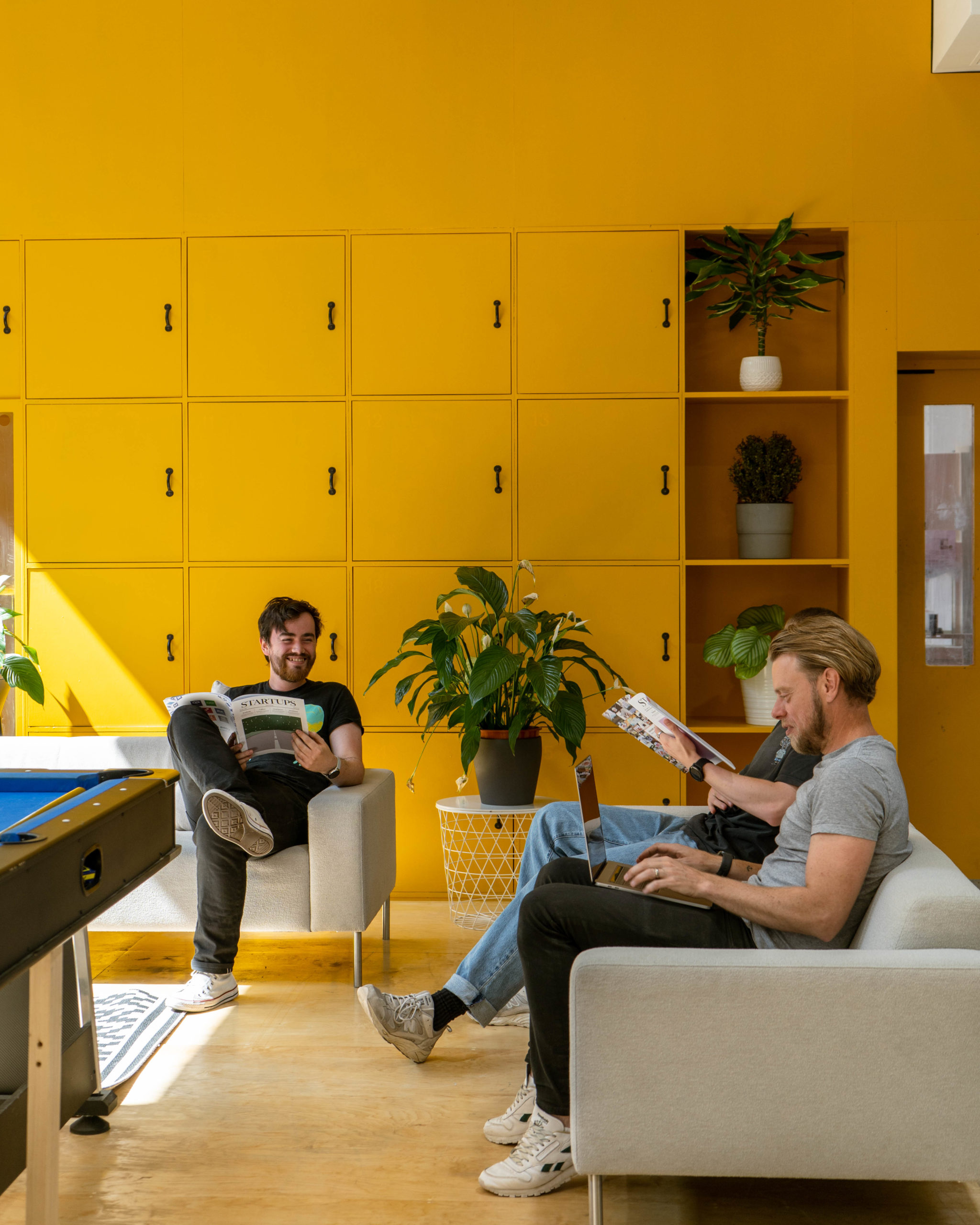 3 Ways To Create A Productive Working Environment In Your London Office